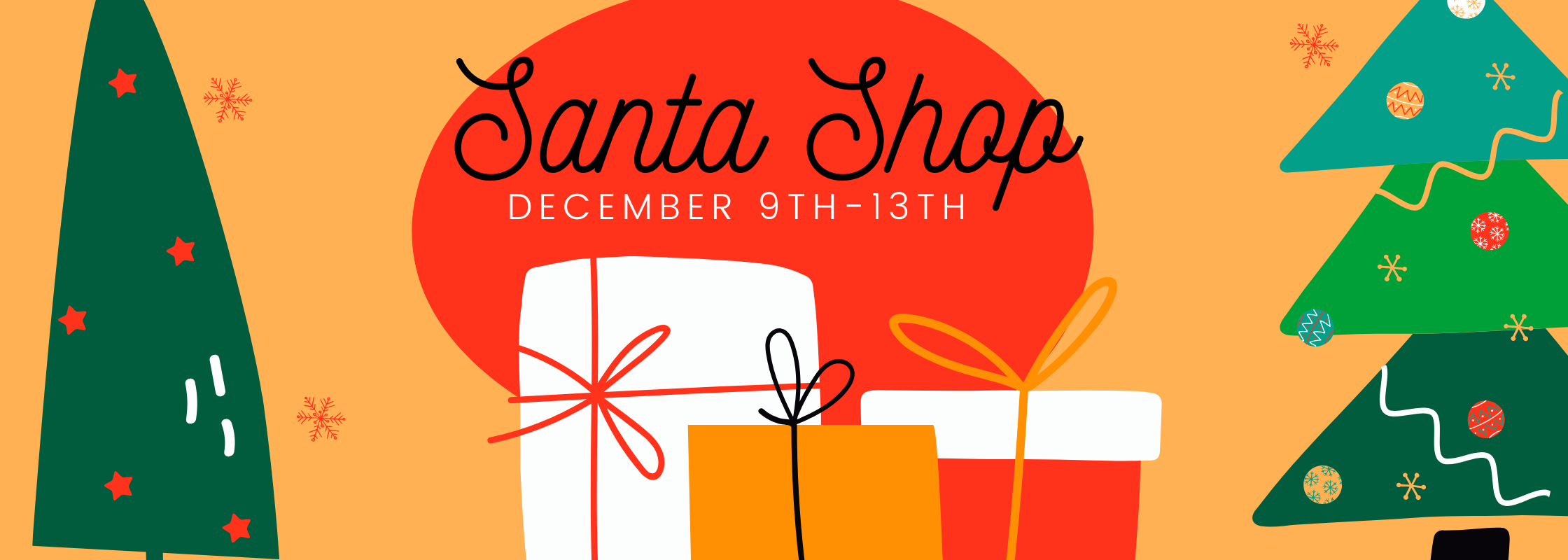Santa Shop – Rock Springs Elementary School PTO